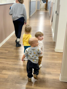 Parent Handbook - Preble County Mini Minds